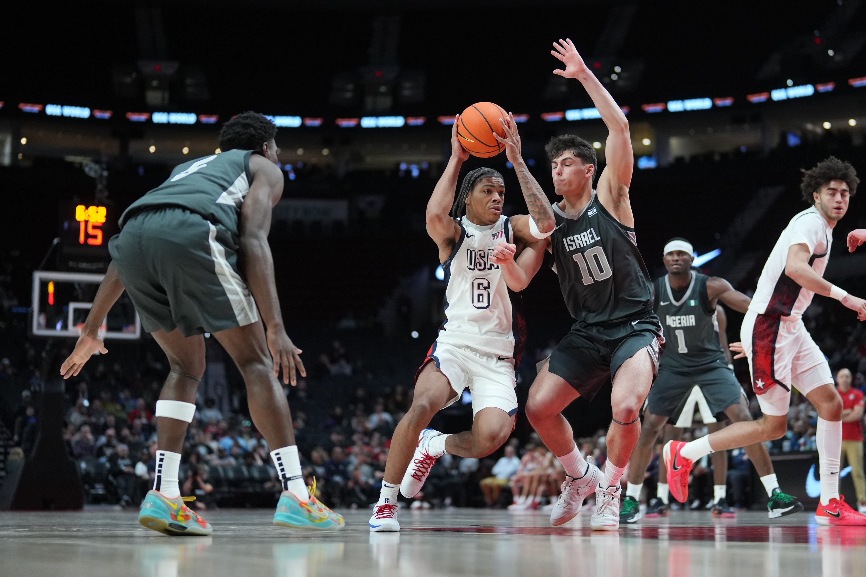 2026 NBA Mock Draft: Who’s Going Number One? - Hoops HQ