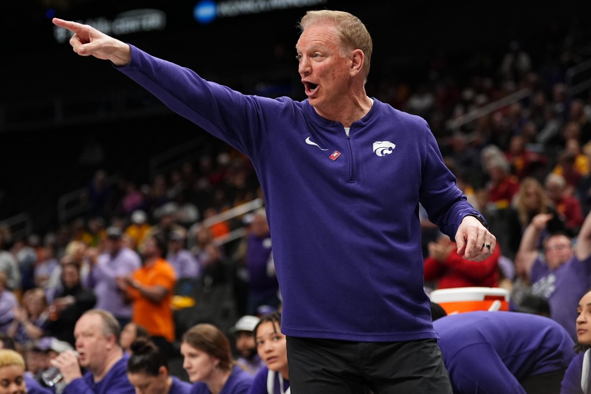 After Historic Season, Kansas State Prepares for Roster Overhaul - Hoops HQ