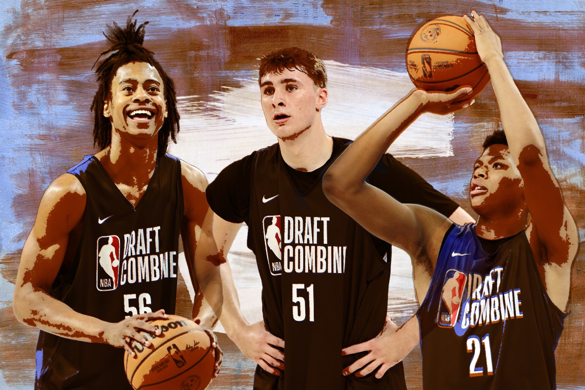 2025 NBA Draft: Ranking the Top-10 Scorers in This Year's Class - Hoops HQ
