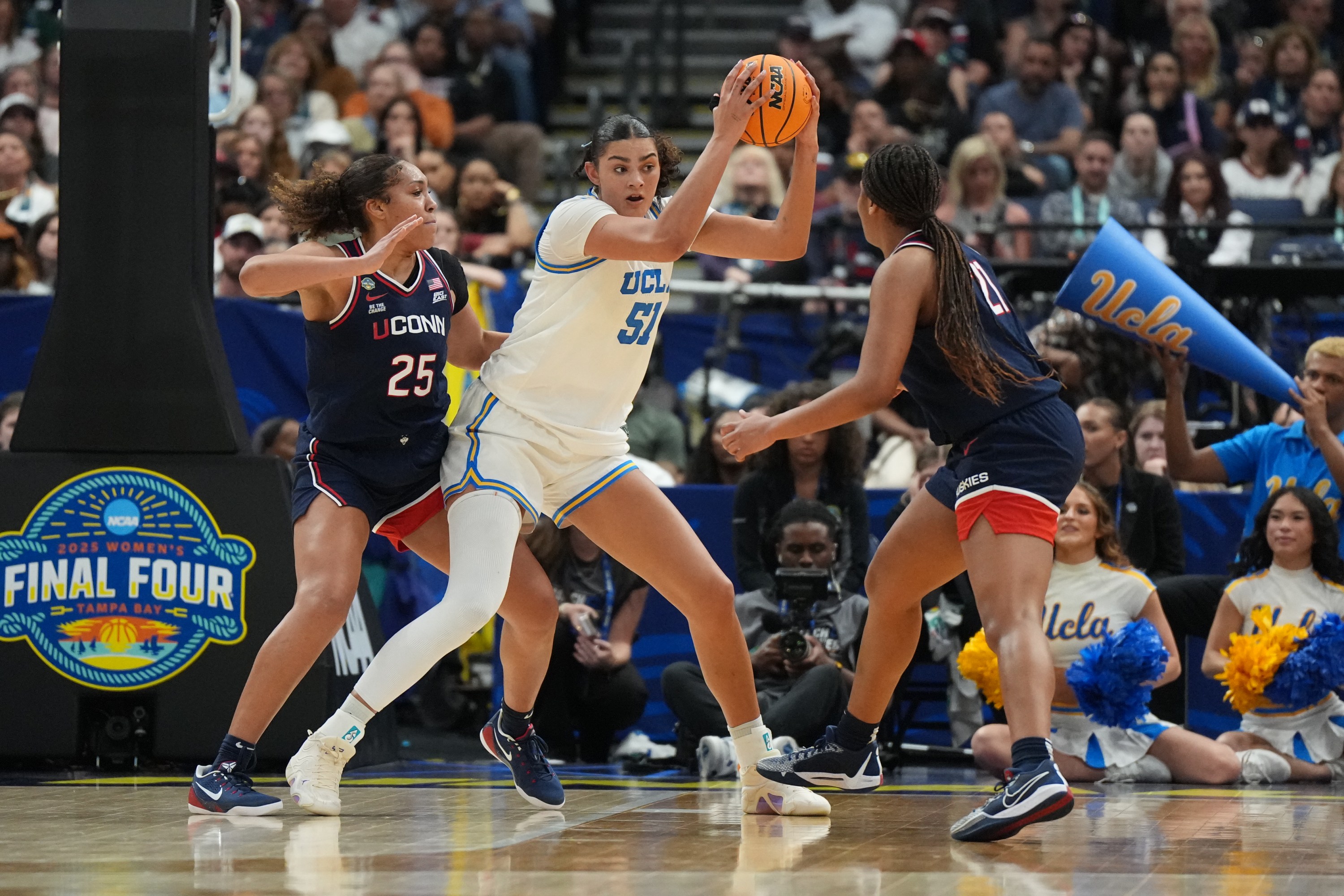 UCLA Has a New Plan for Lauren Betts. Will It Work? - Hoops HQ