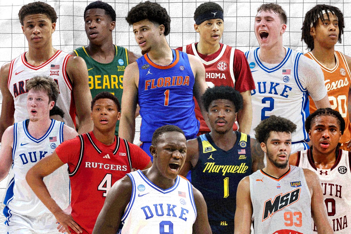 2025 NBA Mock Draft - Hoops HQ