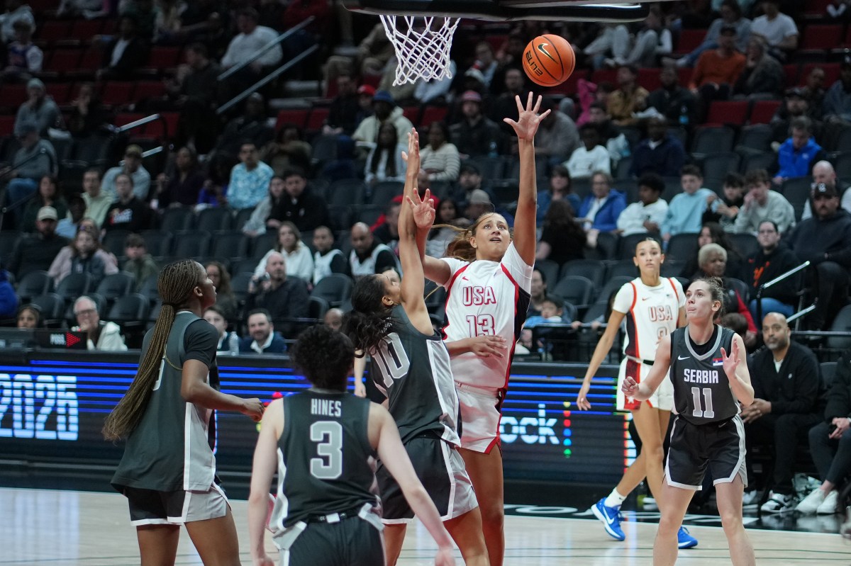 Top 10 Freshmen for the 2025-26 Women’s Hoops Season - Hoops HQ