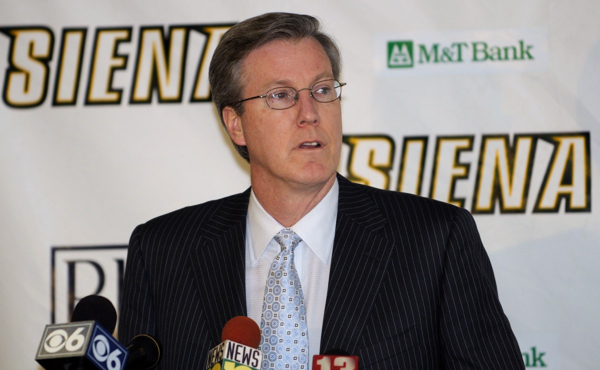 "I Just Feel Blessed": Fran McCaffery Is Finally Home - Hoops HQ