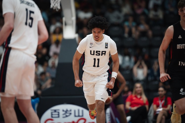 Tyran Stokes, Bruce Branch III Take Over the Border League - Hoops HQ