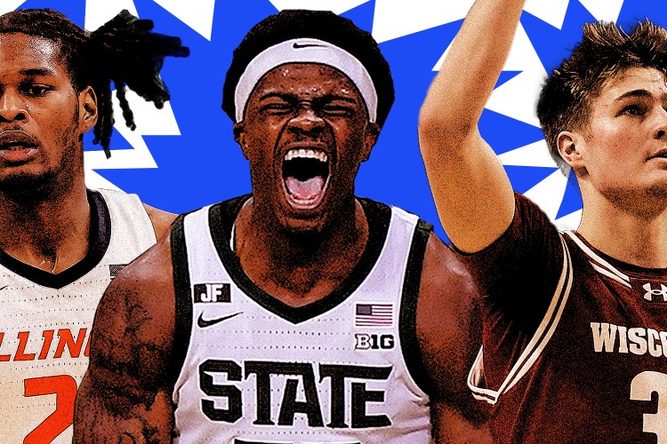 Top 10 Big Ten Breakout Players for the 2025-26 Season - Hoops HQ