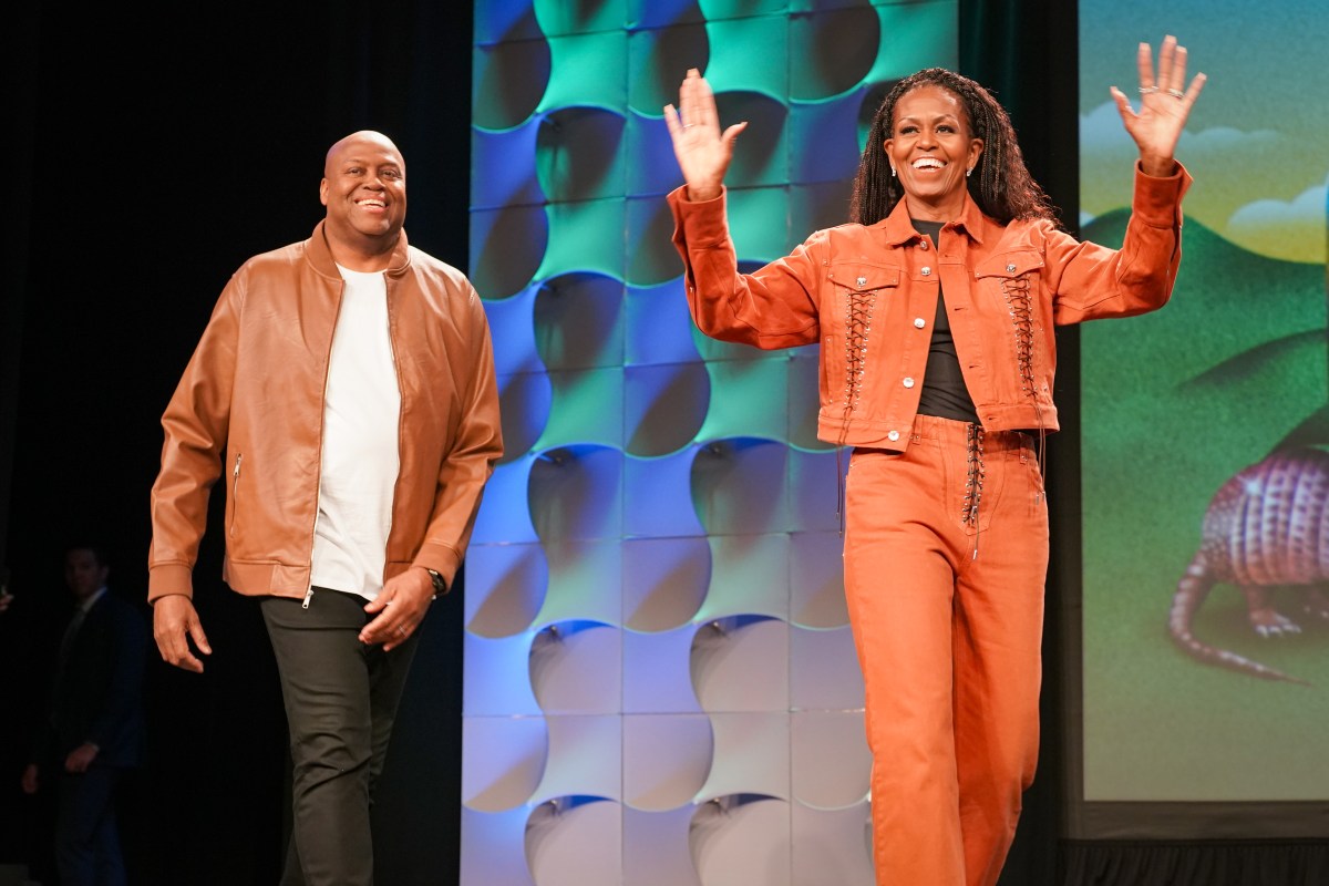 Craig Robinson Is Podcasting With Famous Sister, Michelle Obama - Hoops HQ