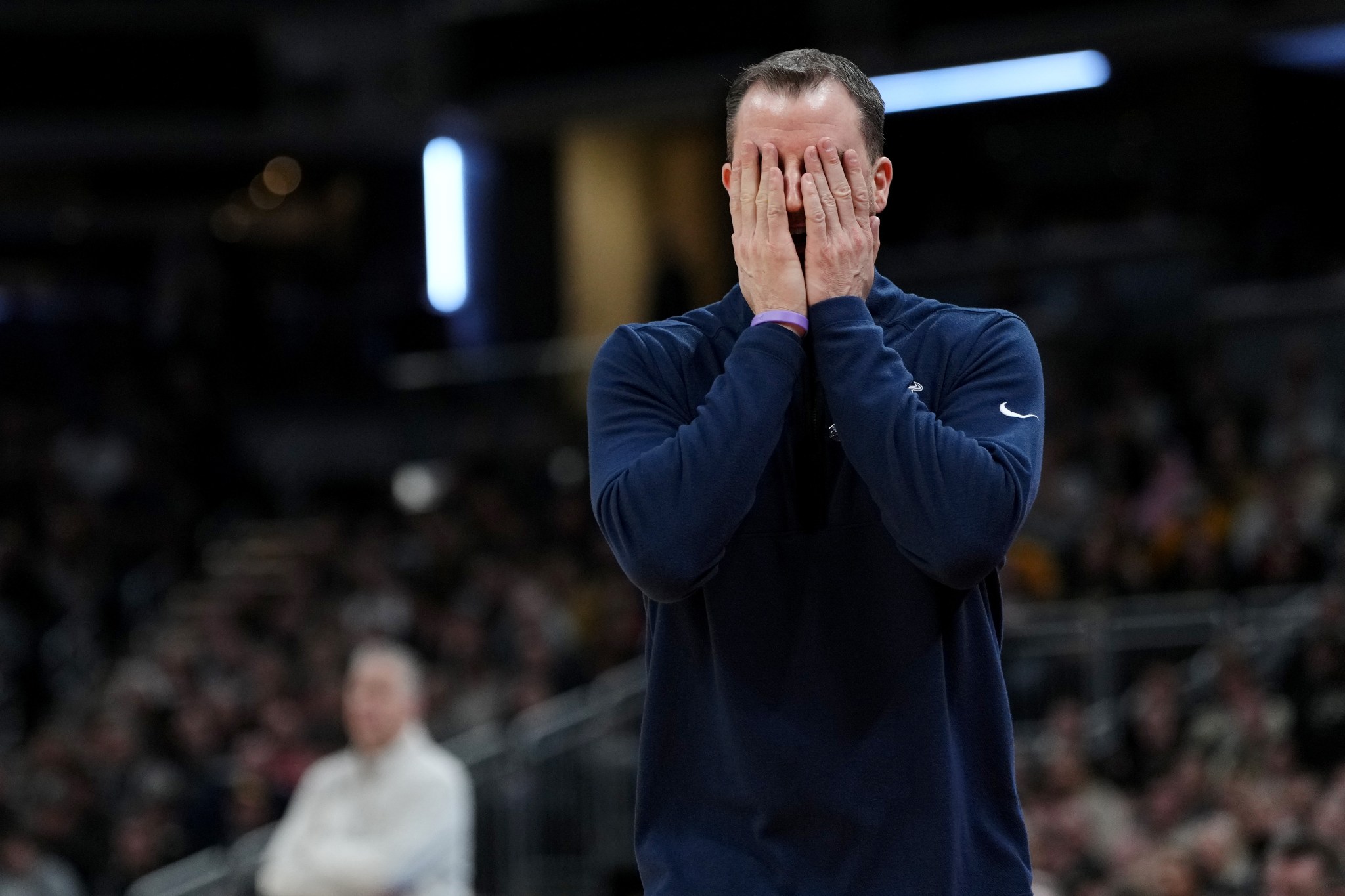 How Danny Sprinkle Rebuilt Washington into an NCAA Tournament-Caliber ...