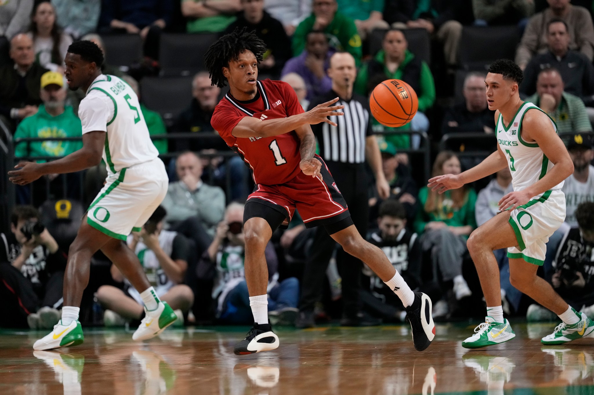 Big Ten Power Rankings for the 2025-26 Season - Hoops HQ