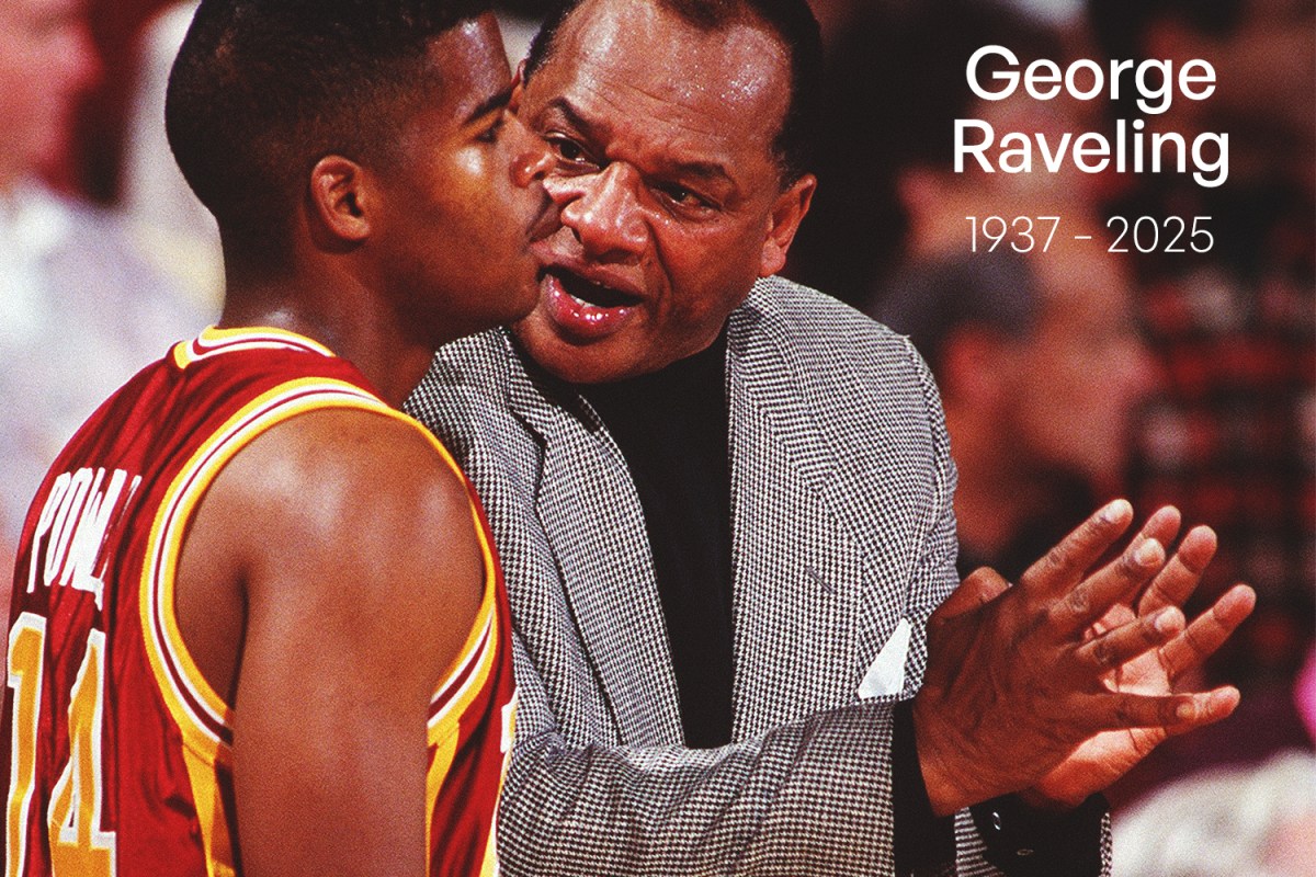 George Raveling’s Impact Went Well Beyond The Game - Hoops HQ
