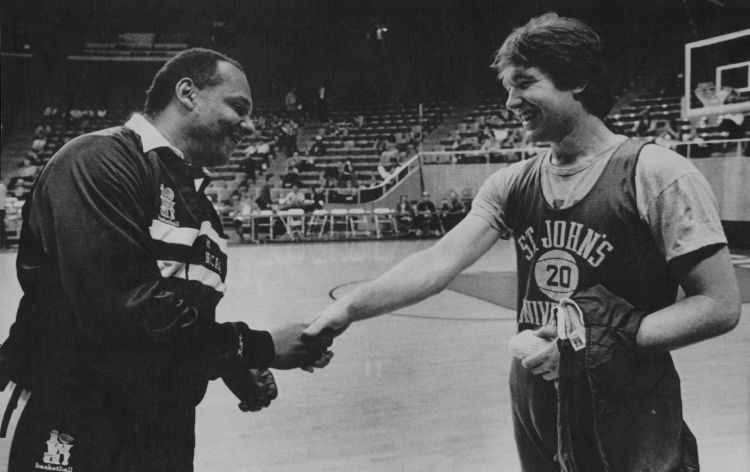 George Raveling’s Impact Went Well Beyond The Game - Hoops HQ