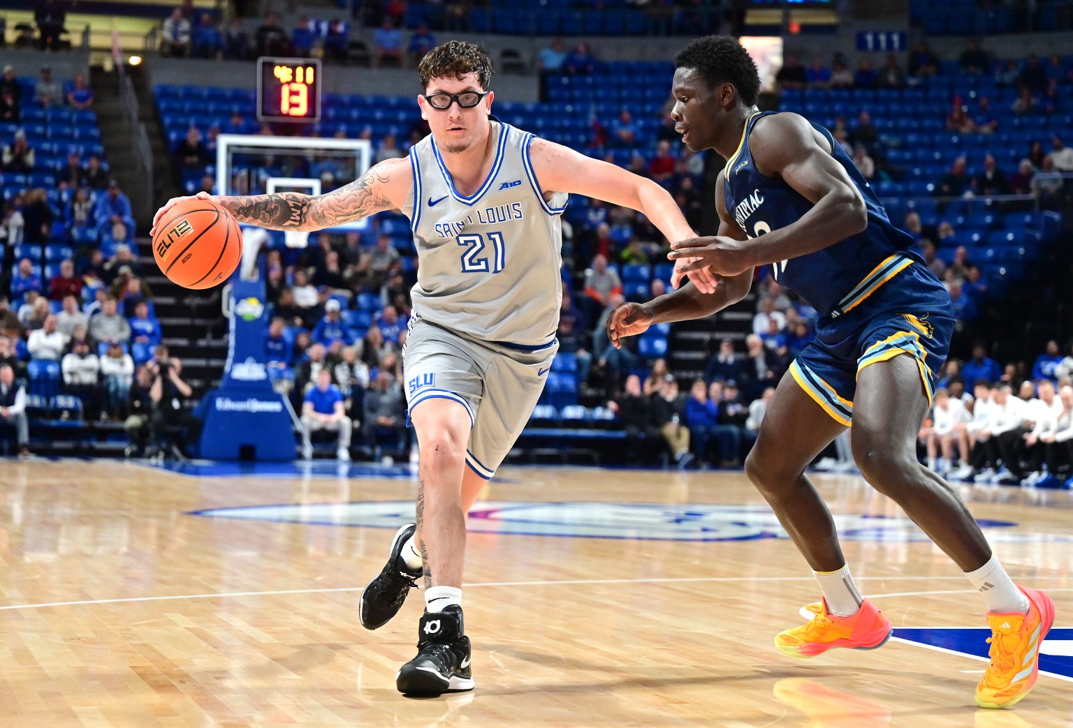 Saint Louis Star Robbie Avila Is Ready for One Last Ride - Hoops HQ