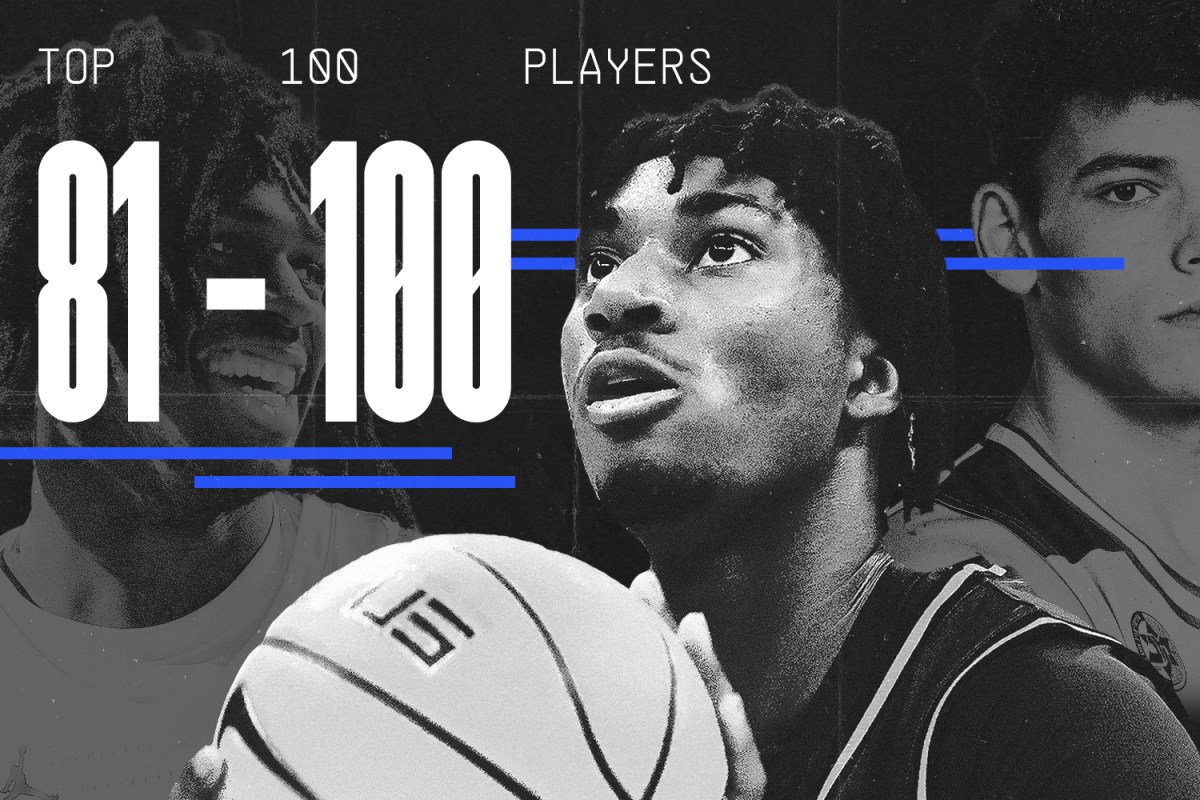The Top 100 Players in College Basketball: Part One - Hoops HQ