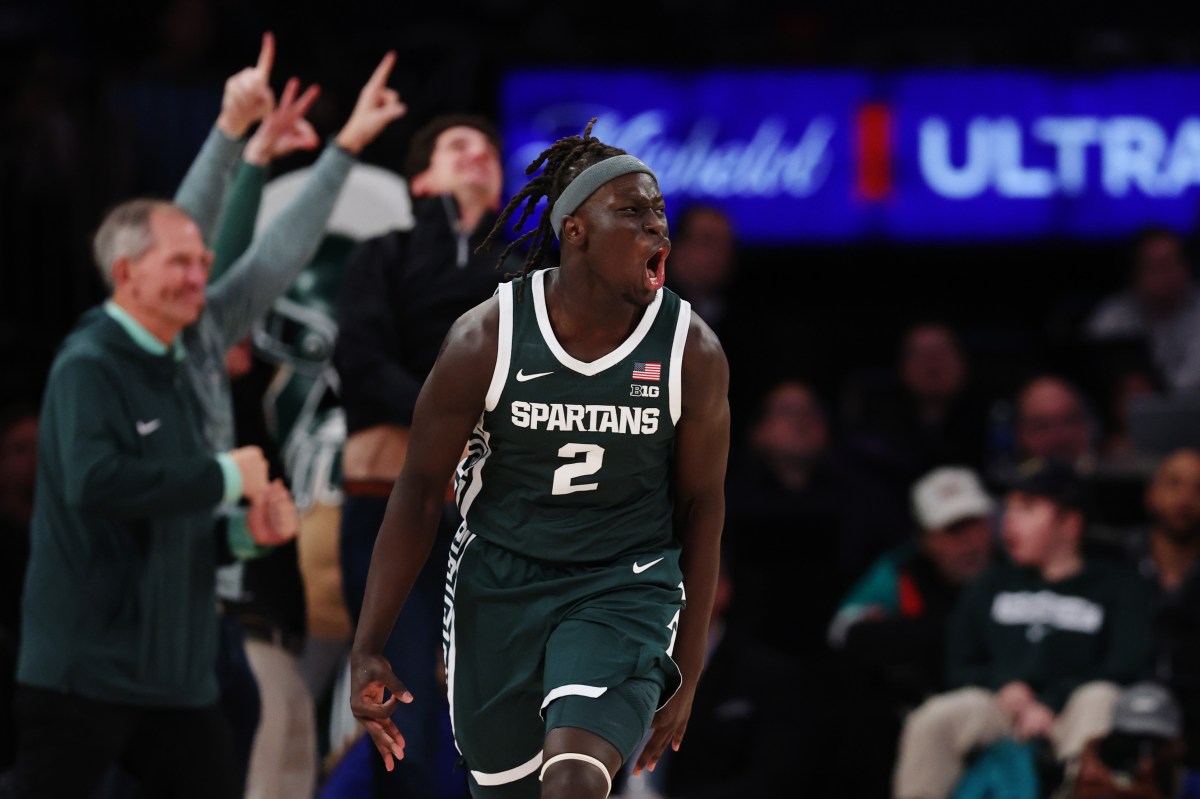 Michigan State Routs Kentucky in Champions Classic - Hoops HQ