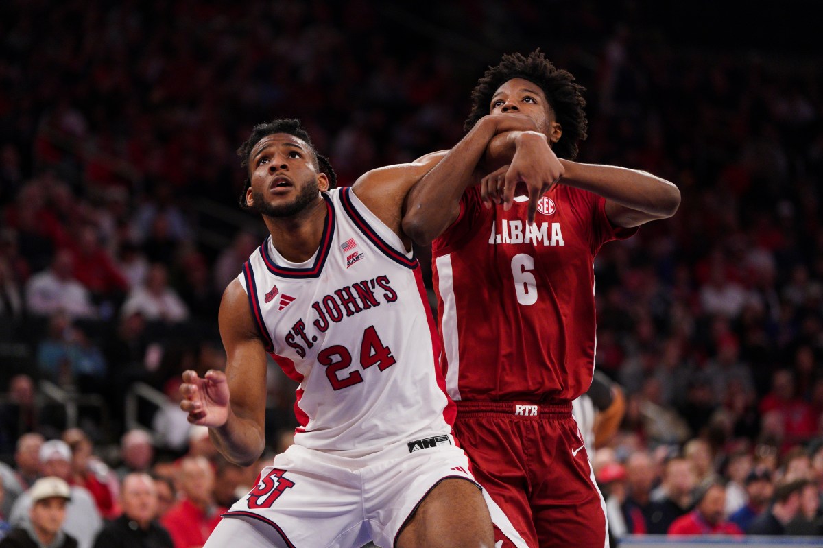 “He’s A Warrior”: Zuby Ejiofor Takes The Lead at St. John’s - Hoops HQ