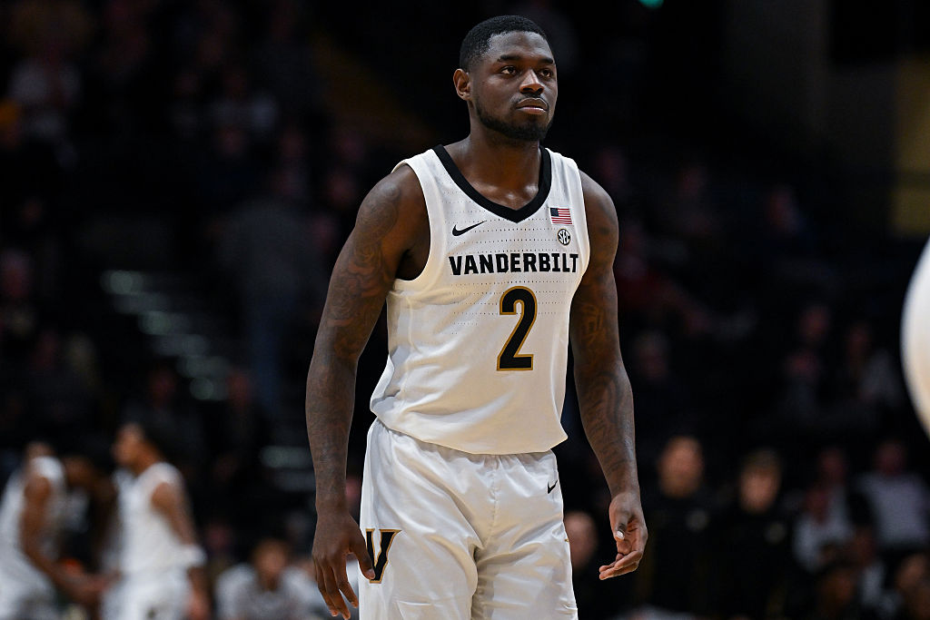 The Ultimate NCAA Journeyman Is Leading a Monster SEC Squad - Hoops HQ