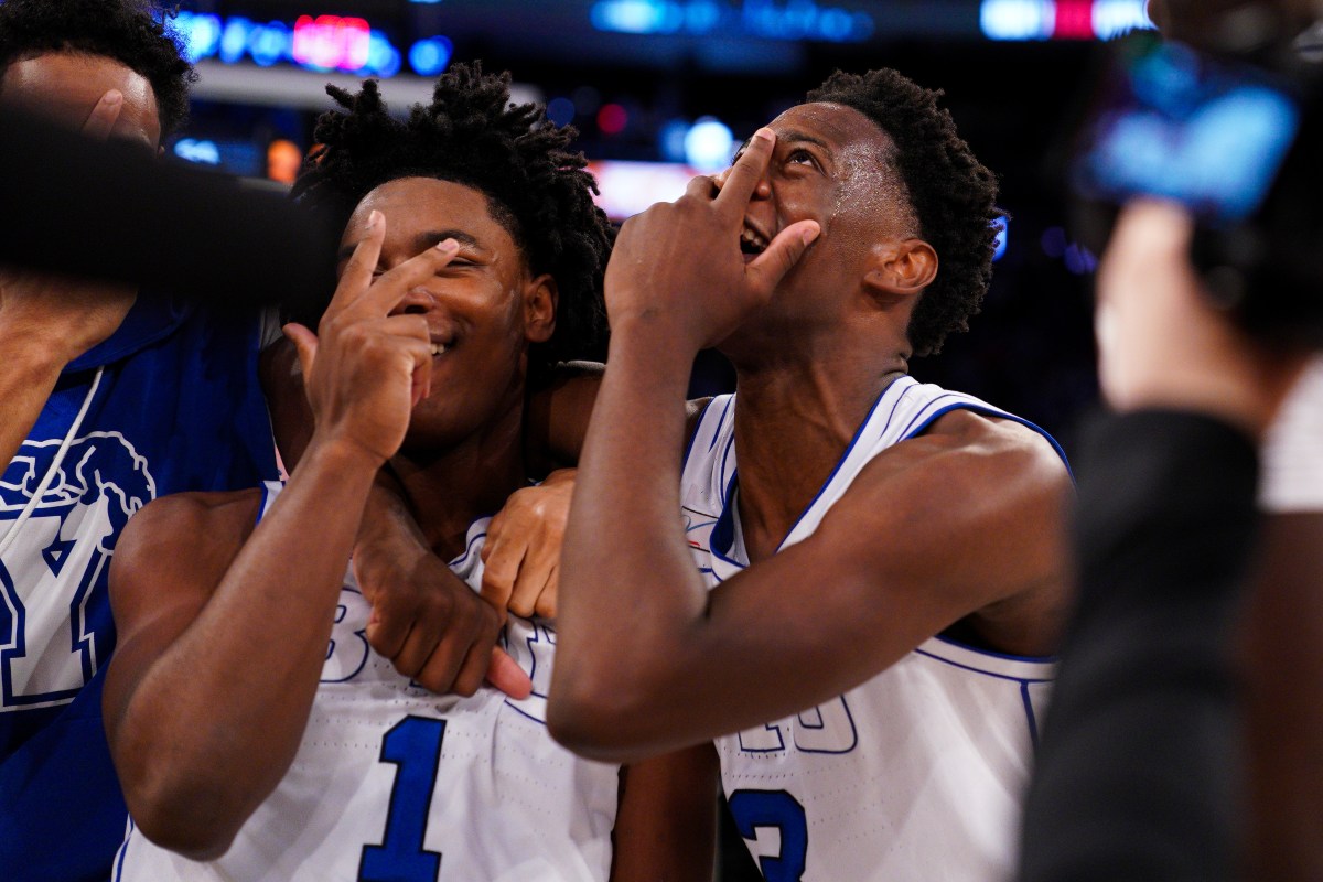 AJ Dybantsa Gifts BYU Comeback Win of the Season - Hoops HQ