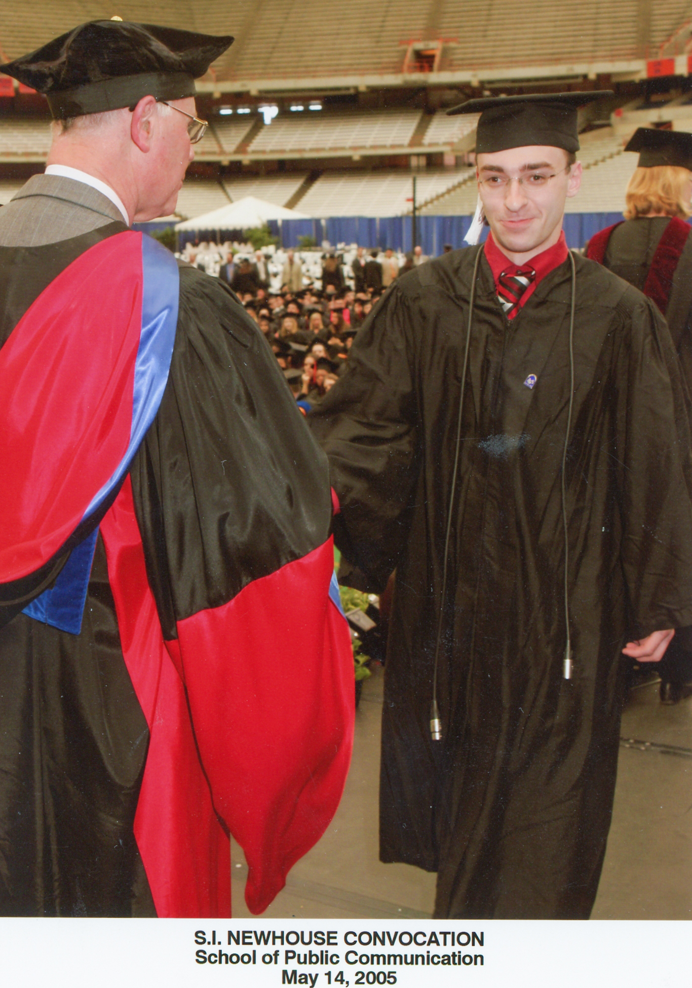 How Broadcaster Jason Benetti Overcame Cerebral Palsy - Hoops HQ