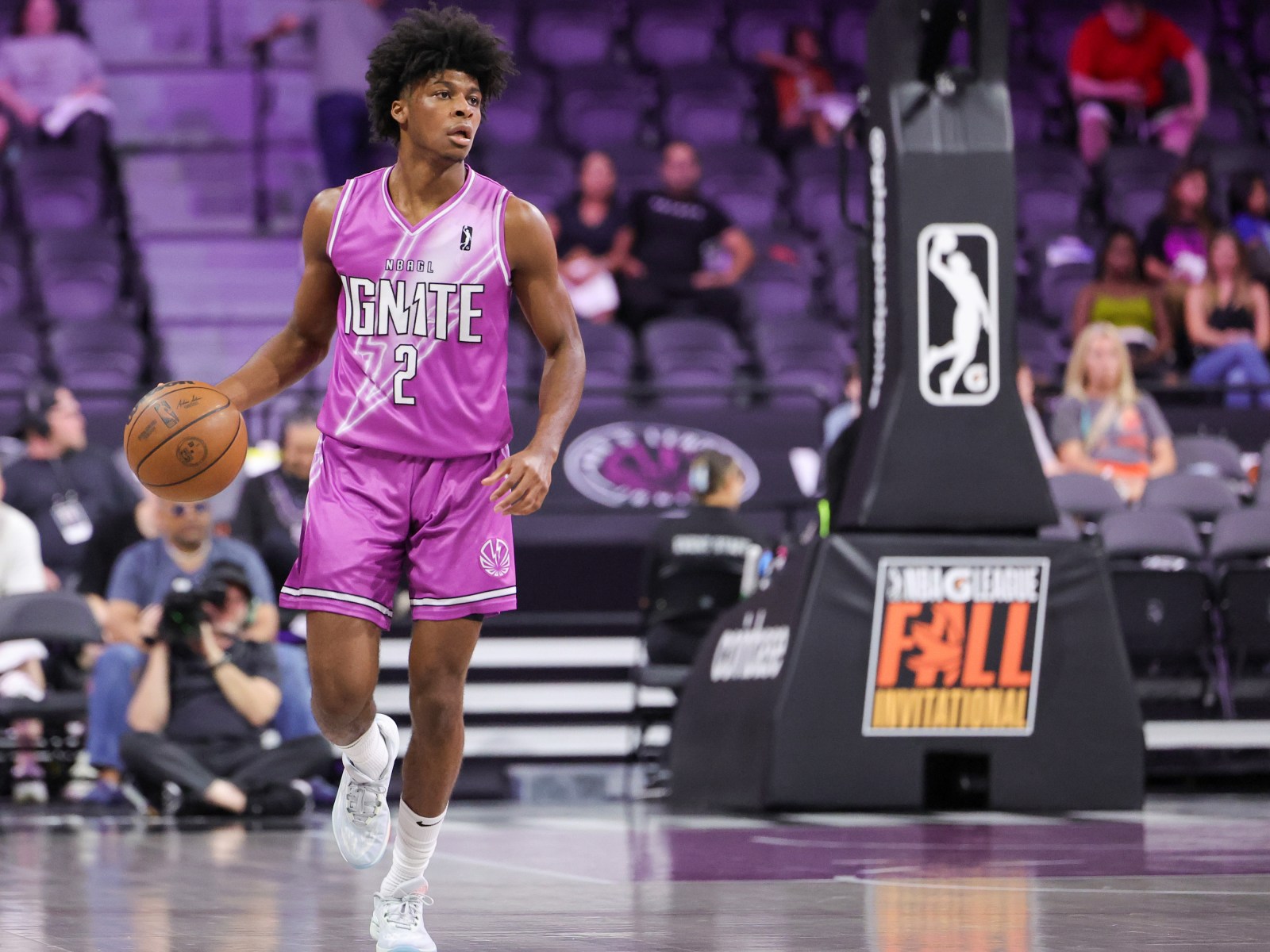 EXCLUSIVE: Louisville Activates London Johnson, NBA G Leaguer - Hoops HQ