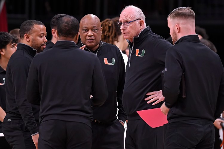 College Basketball Mourns the Loss of Coach Bill Courtney - Hoops HQ