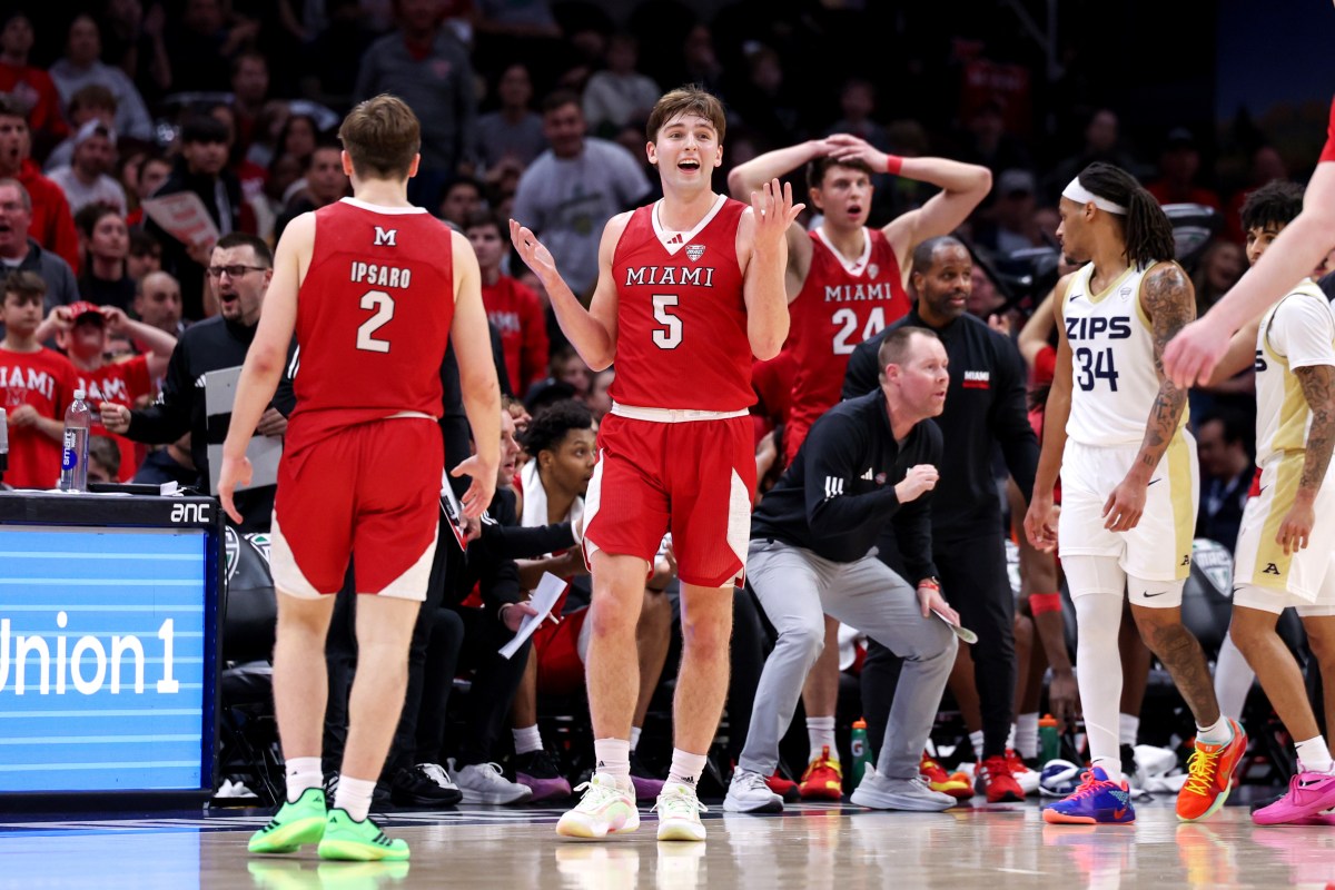 How Undefeated Miami of Ohio Is Stunning College Basketball - Hoops HQ