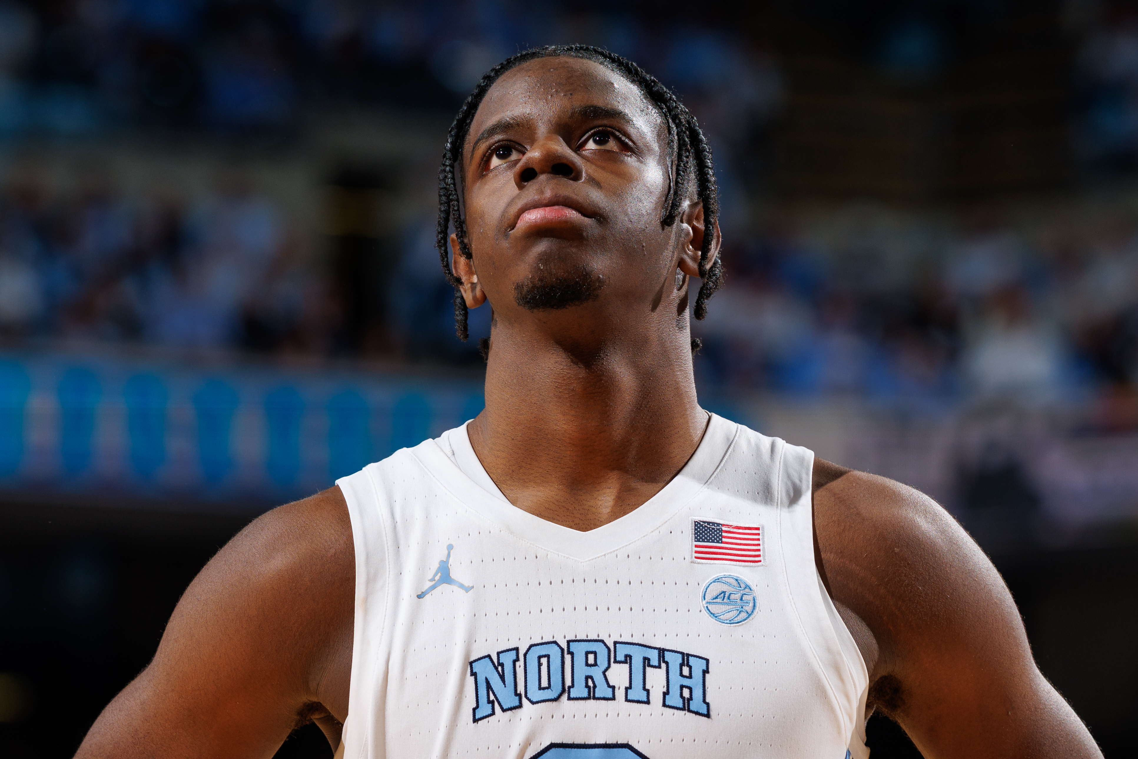 BREAKING: North Carolina Star Caleb Wilson Out for Season - Hoops HQ