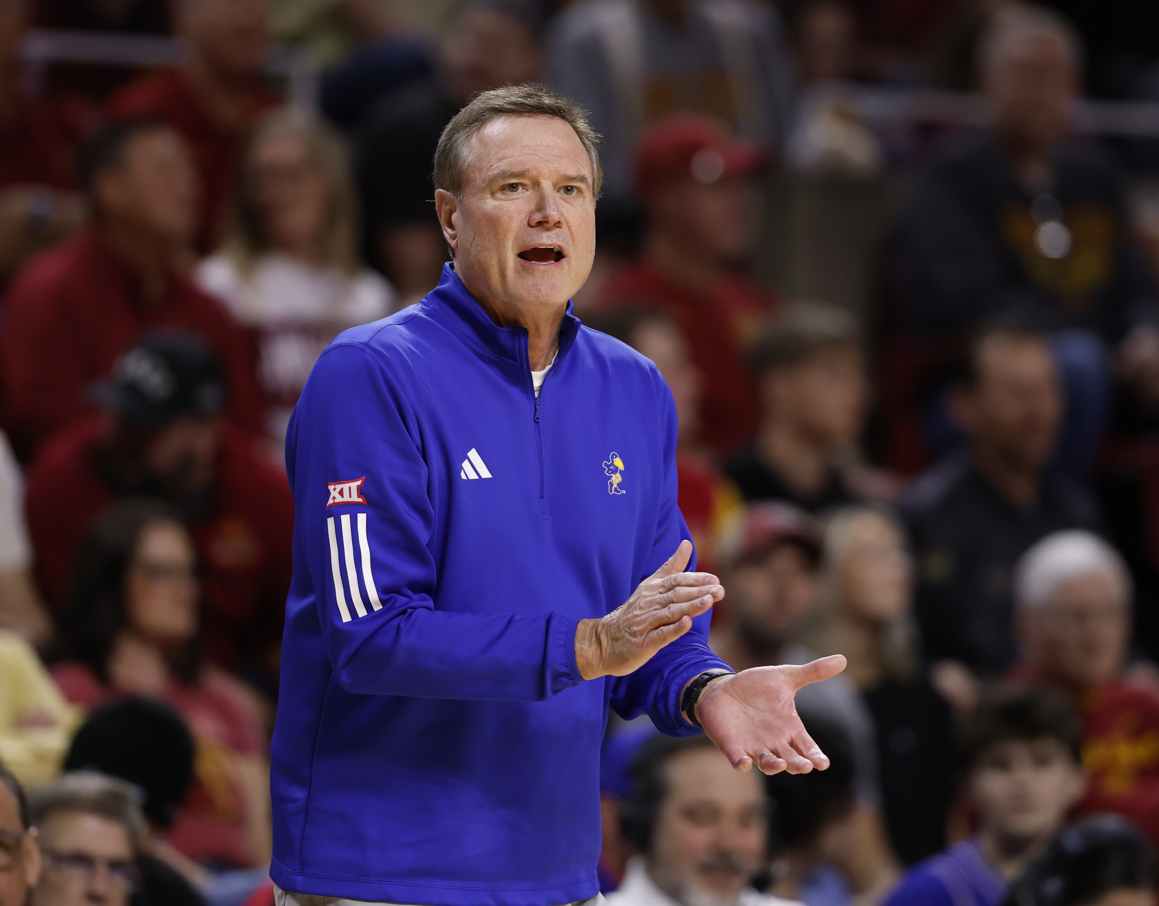 Bill Self: The Hoops HQ Interview - Hoops HQ