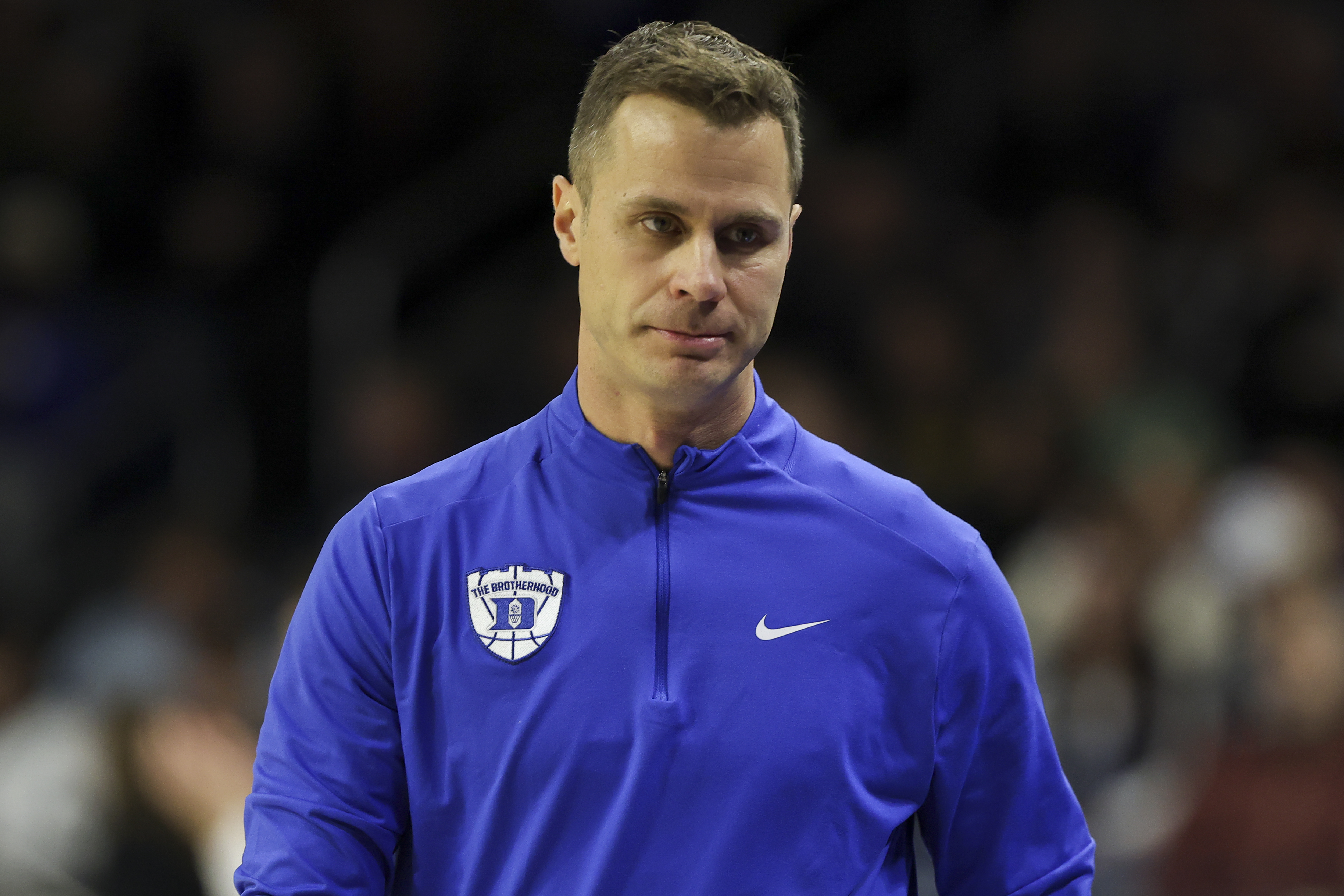 Jon Scheyer on Cam Boozer’s IQ and His All-Time Duke Starting 5 - Hoops HQ