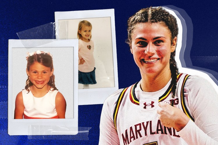 How Maryland’s Saylor Poffenbarger Turned Tragedy Into Purpose - Hoops HQ