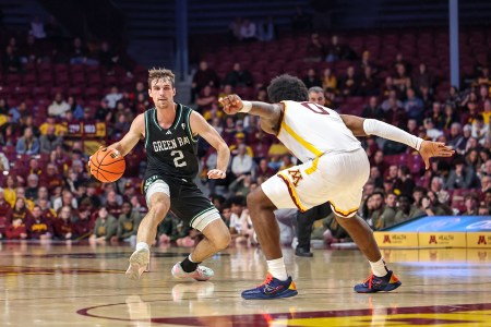 Slowly But Surely, Doug Gottlieb Is Making Progress at Green Bay - Hoops HQ