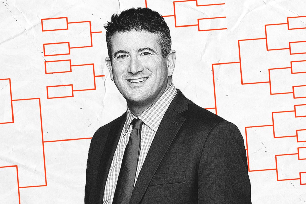 Andy Katz's March Madness Bracket Reset: Sweet Sixteen and Beyond ...