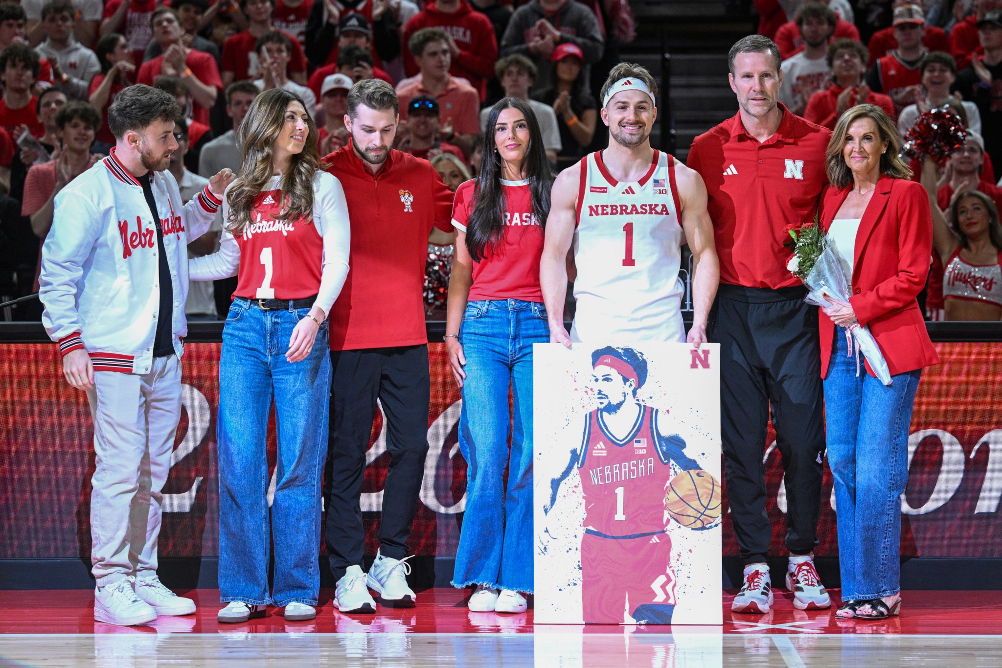 Nebraska’s Sam Hoiberg Is the 2026 All-Glue Team Captain - Hoops HQ