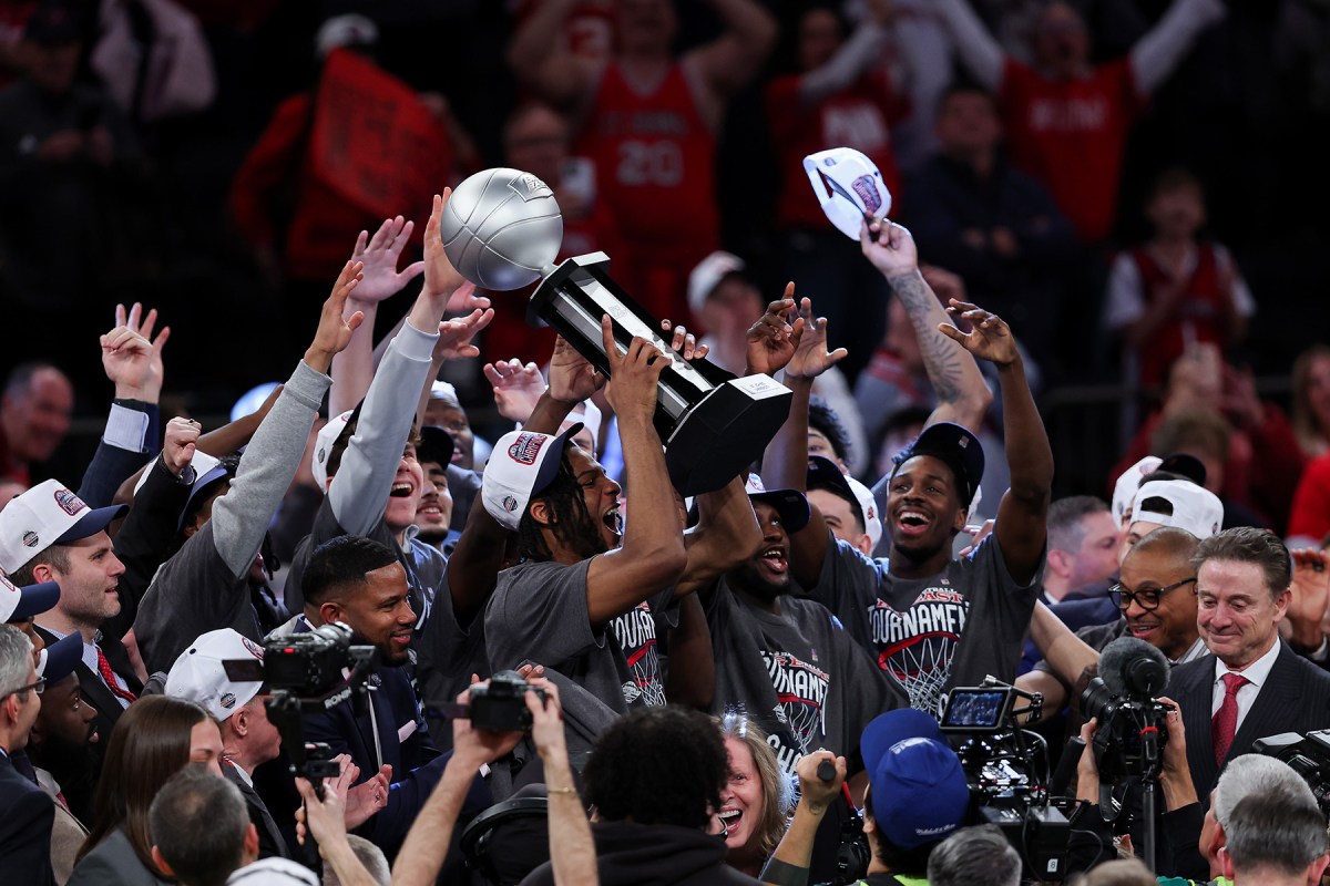 St. John’s Claims Second Straight Big East Tournament Title - Hoops HQ