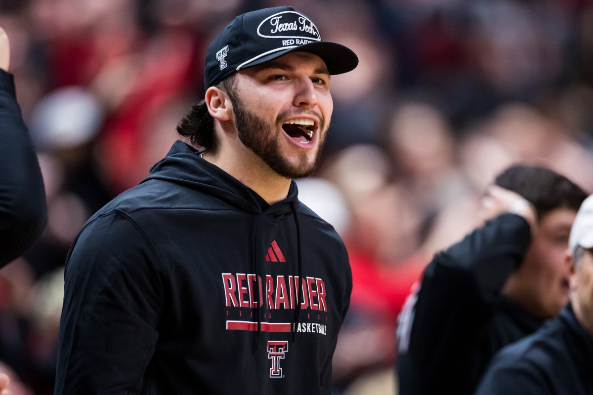 Texas Tech Makes Hypocritical Case for Brendan Sorsby's Eligibility ...